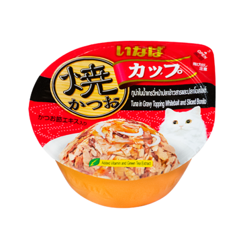 Cat Food JP Package - Inaba | Pet Foods
